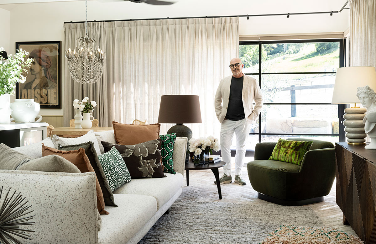 Neale Whitaker explores emotionally durable design | KING