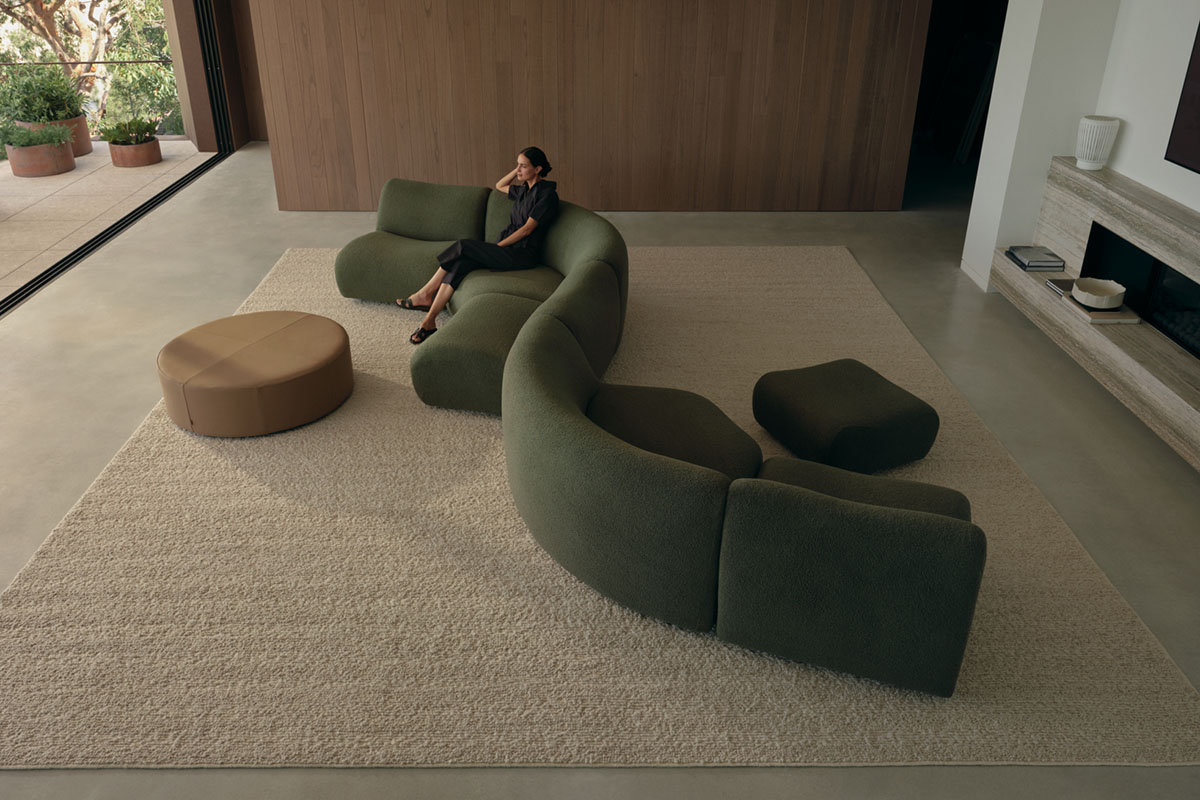 How to Create your Custom 1977 Sofa King Living King Living
