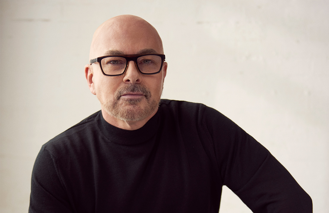 Neale Whitaker on creating the perfect bedroom sanctuary