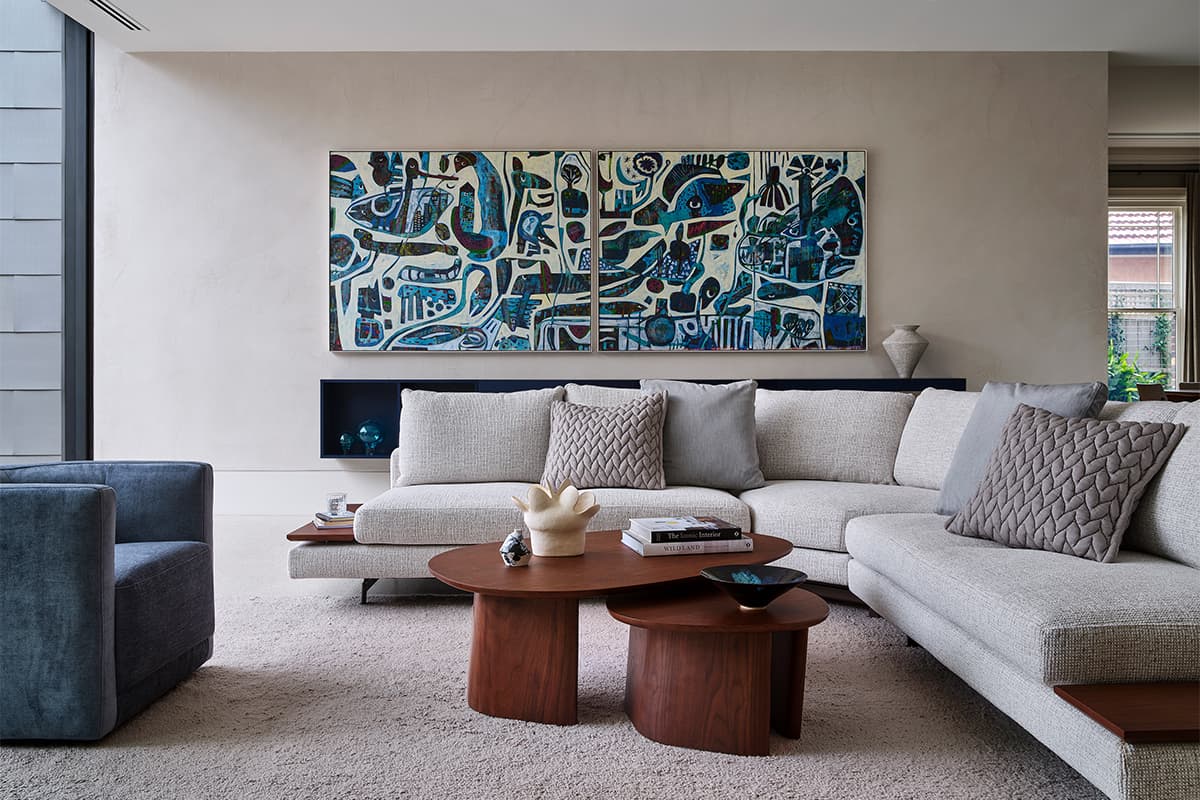 Est Living: Designing spaces for harmonious family living | KING