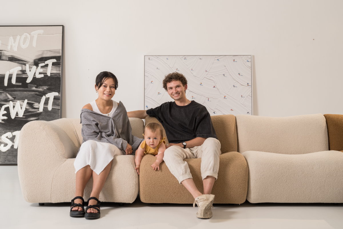 Meet contemporary artist Werner Bronkhorst | King Living