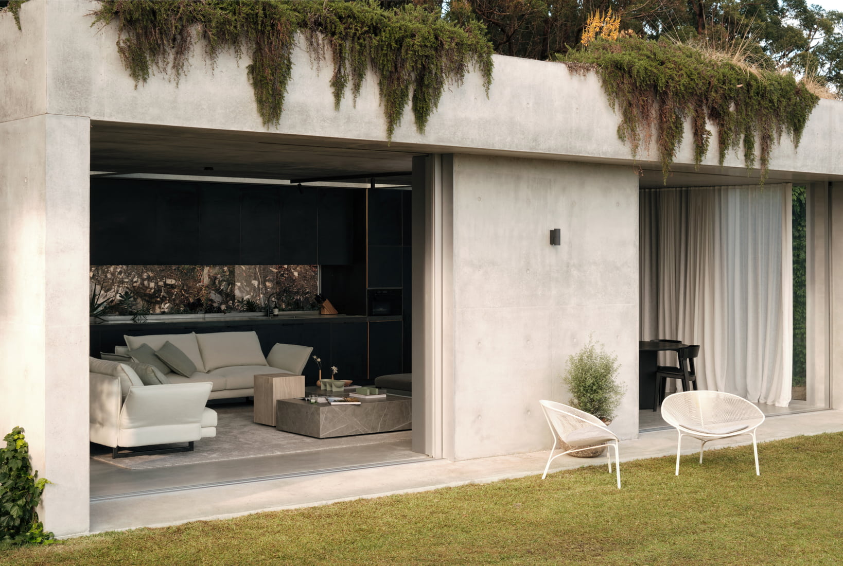 King | Charles Wilson | Zaza | Luna | Australian Design