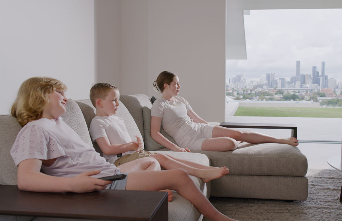 Creating a home for family living - Skyline Brisbane | KING