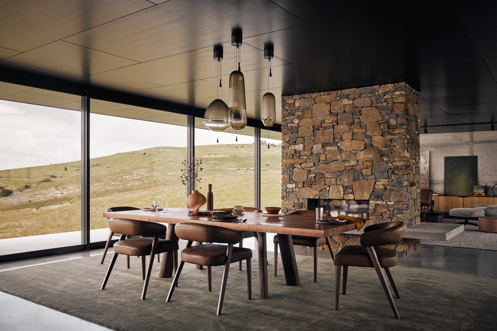 Creating Dining Moments with a King Living Designer | King Living