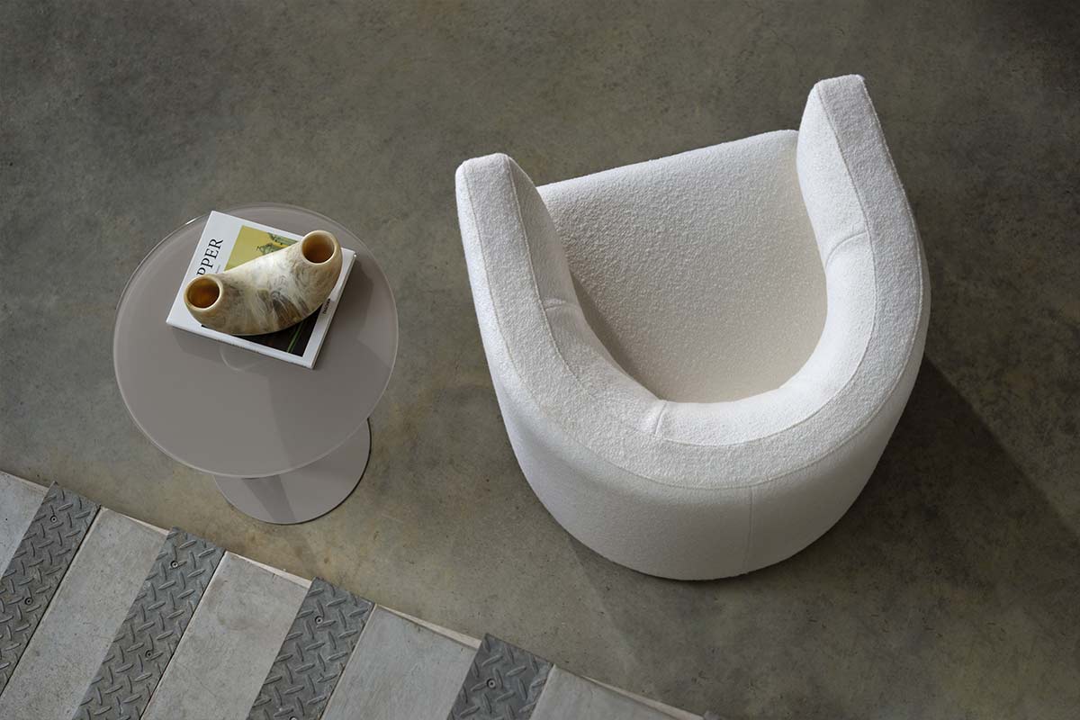 How to Embrace the Curved Furniture Trend | King Living