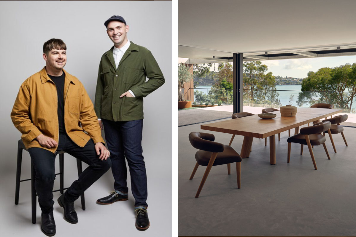 Meet our Australian furniture design team | King Living