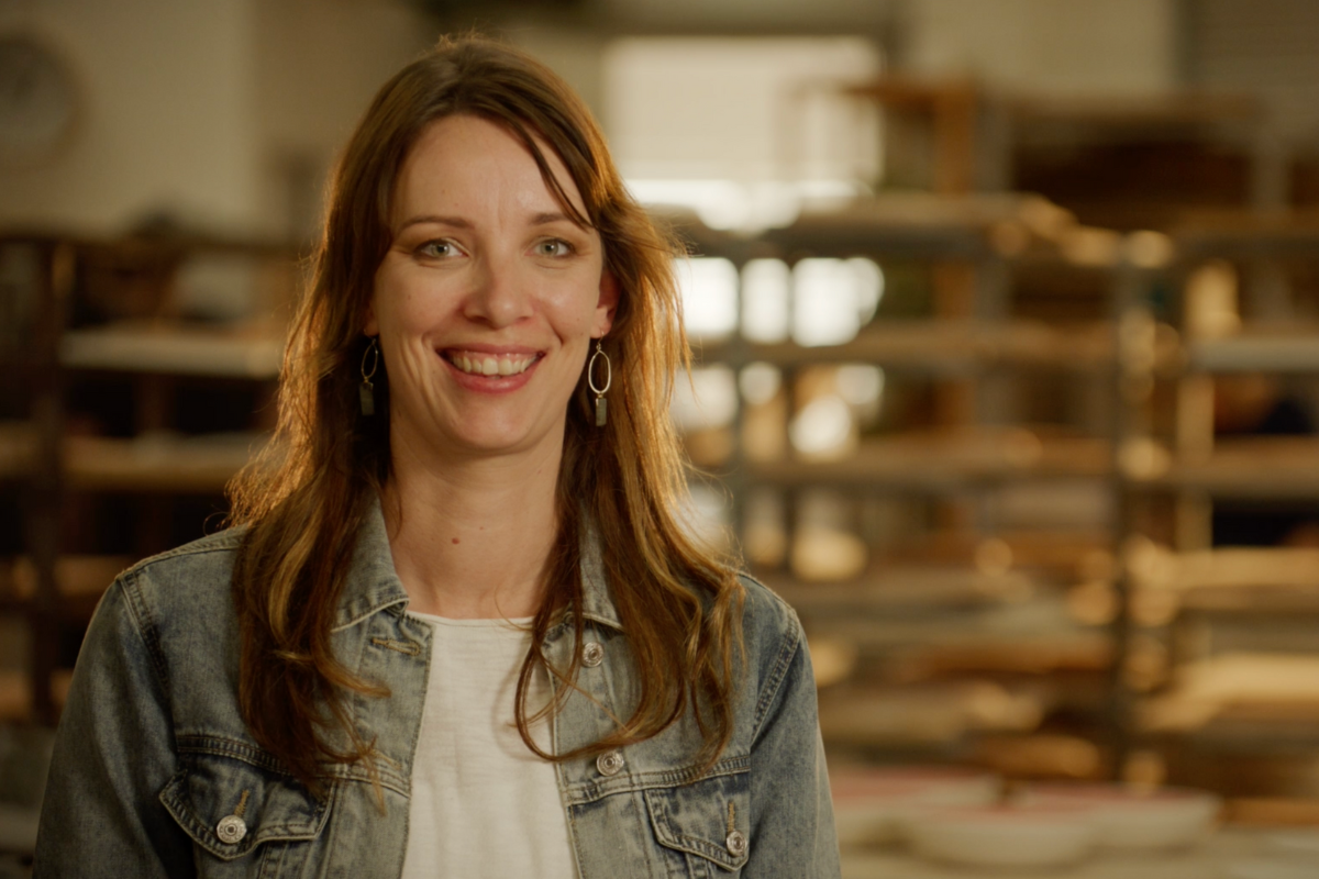 Meet Ceramicist Kim Wallace | King Living