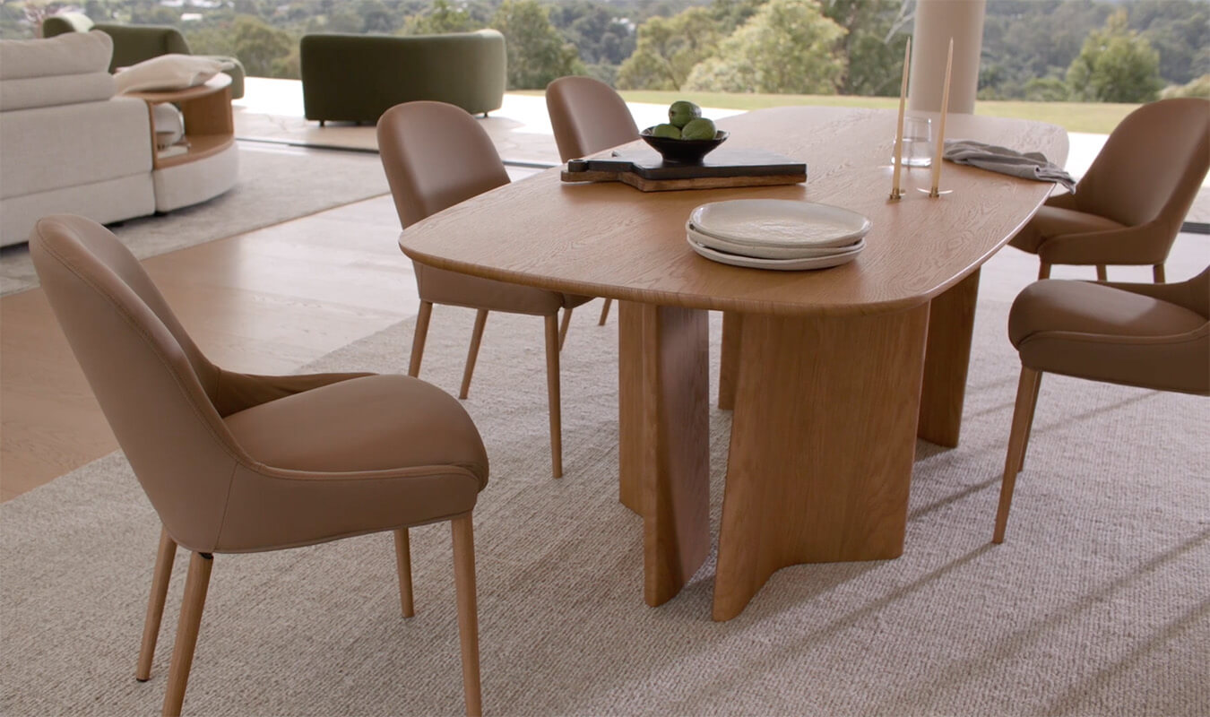 Timeless Natural Oak furniture | King Living