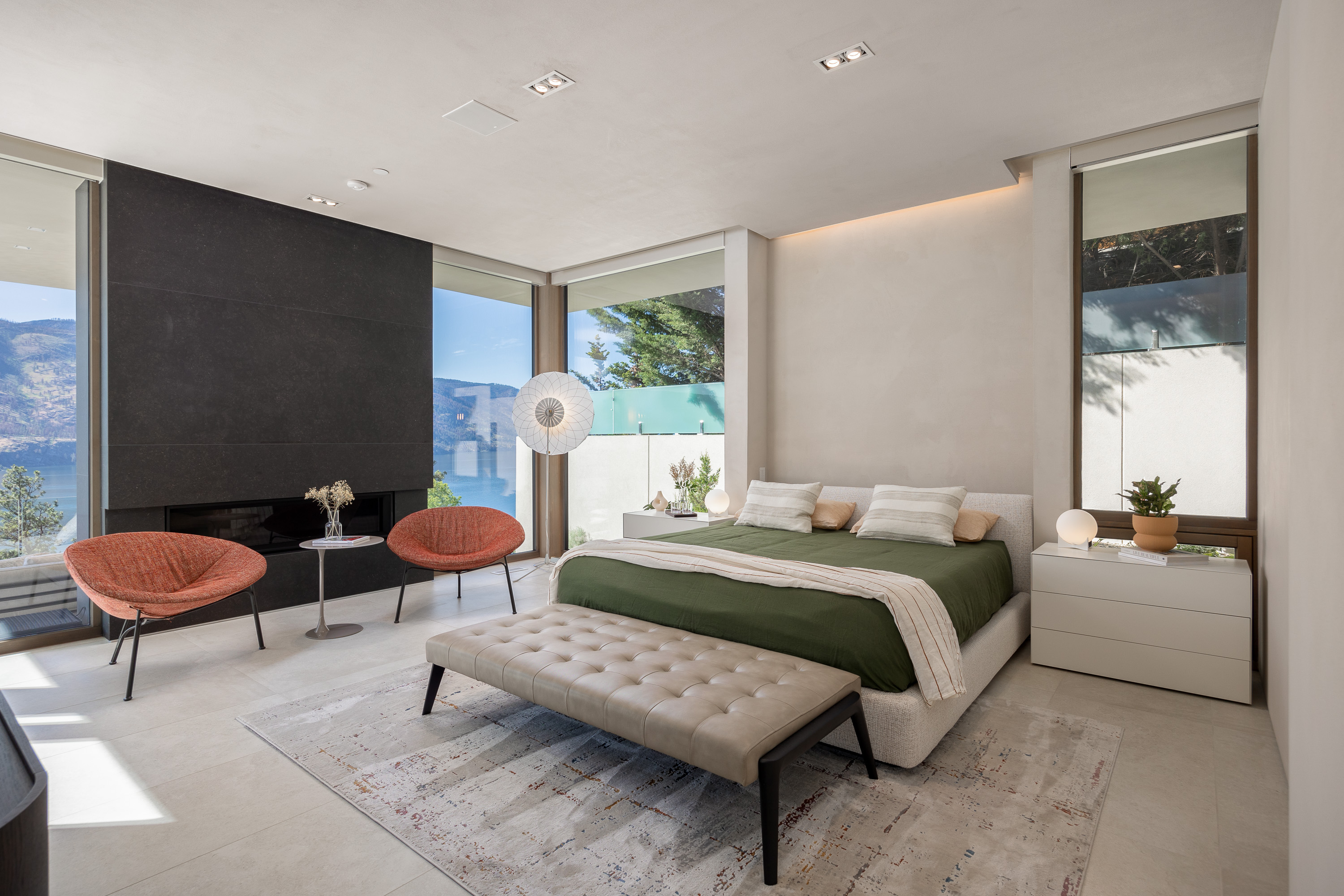 Explore the ultimate luxury lakefront development | King Living