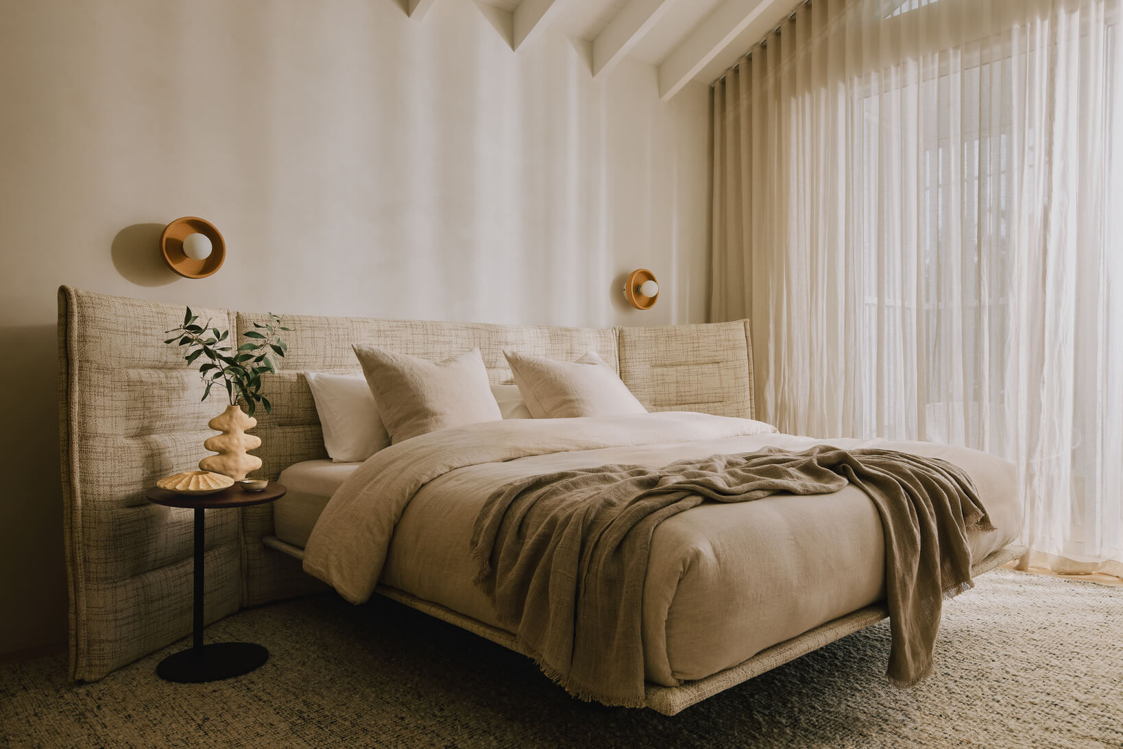 15 master bedroom ideas: 2025's most desired styles | King Living