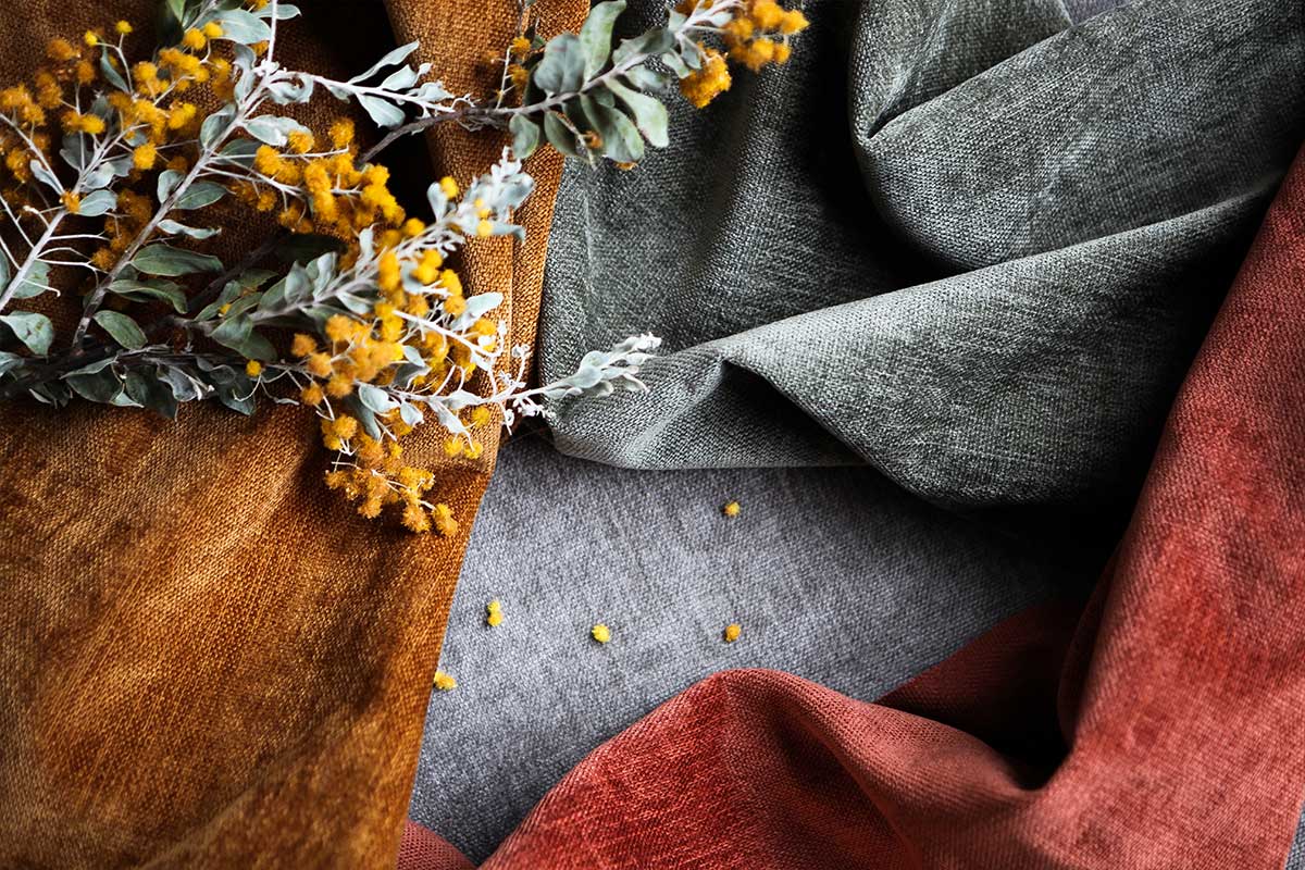 Discover KING Richmond Fabric Collection