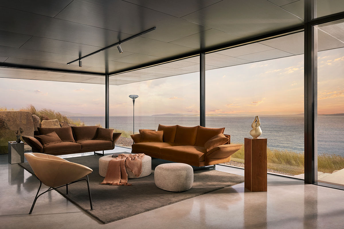 3 Statement Sofas that will Define your Interior Design | King Living