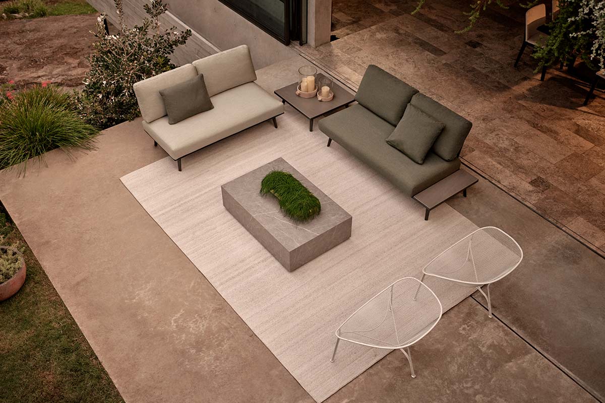 Dive into the King Living Sustainable Fabric Collections