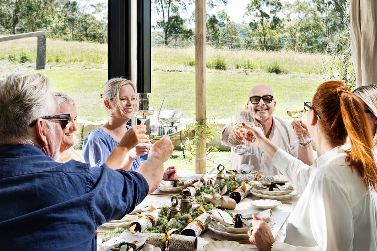 Perfect Christmas lunch with Neale Whitaker | KING