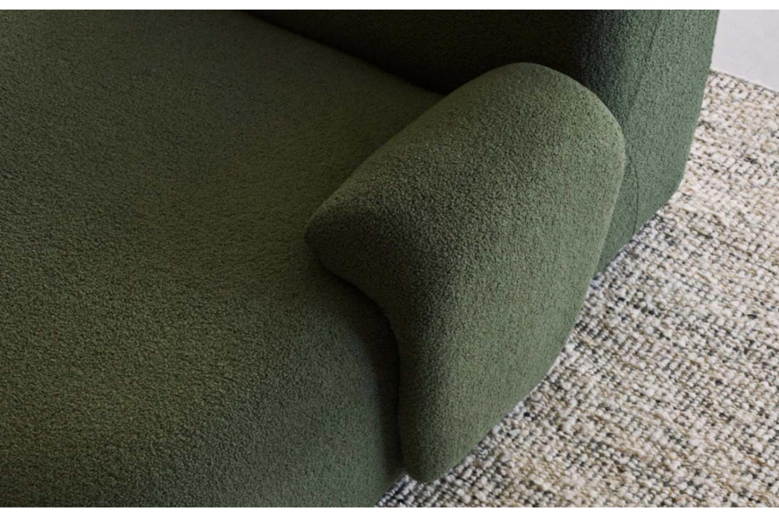 1978 High Back Sofa Armrest