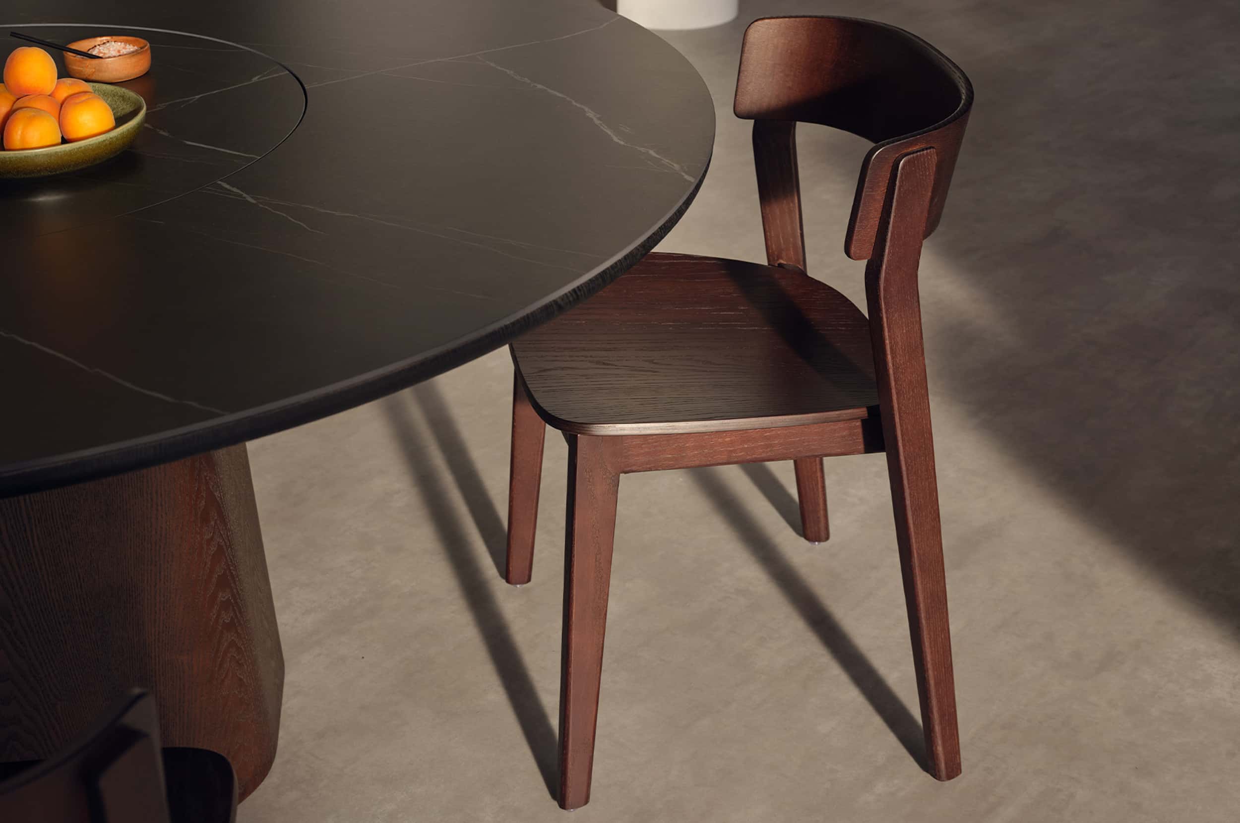 Amara Timber Dining Chair - King Living