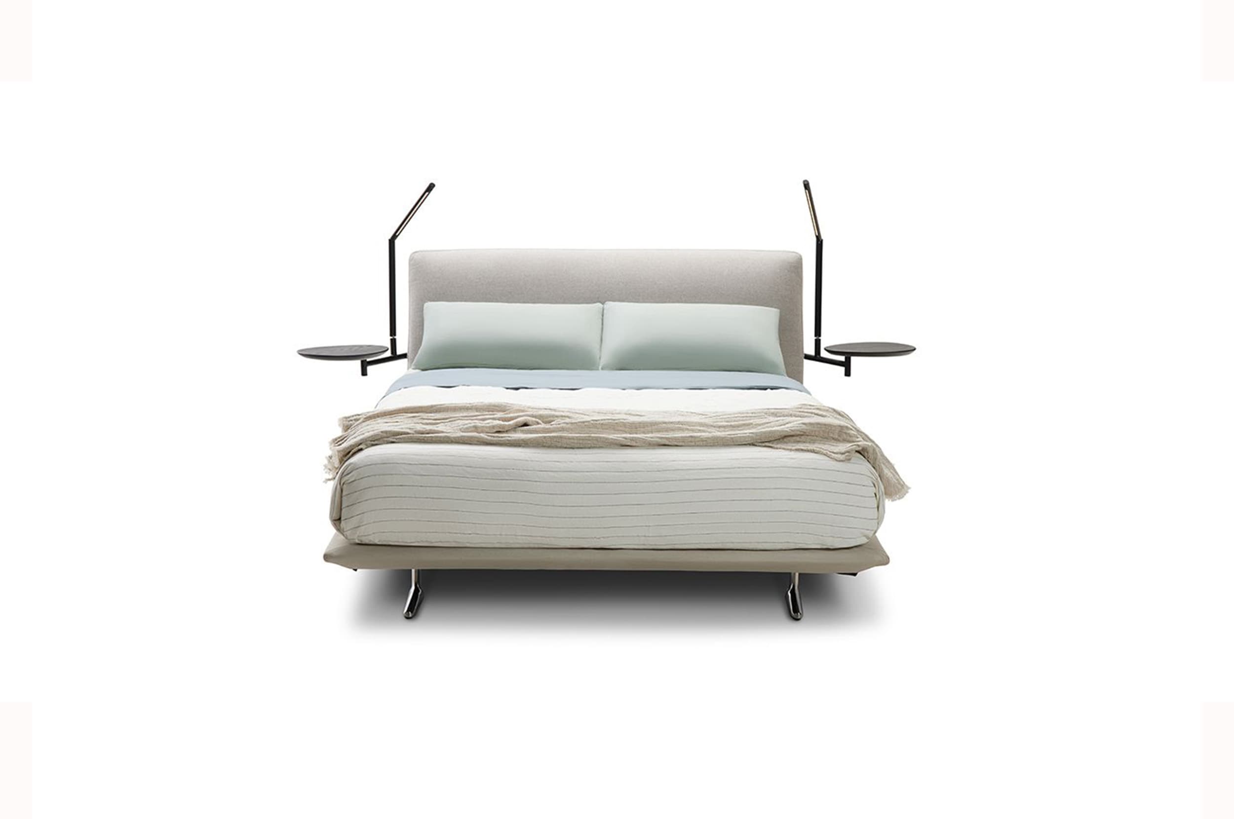 Bellaire Bed - Queen Size with Smart Pockets®