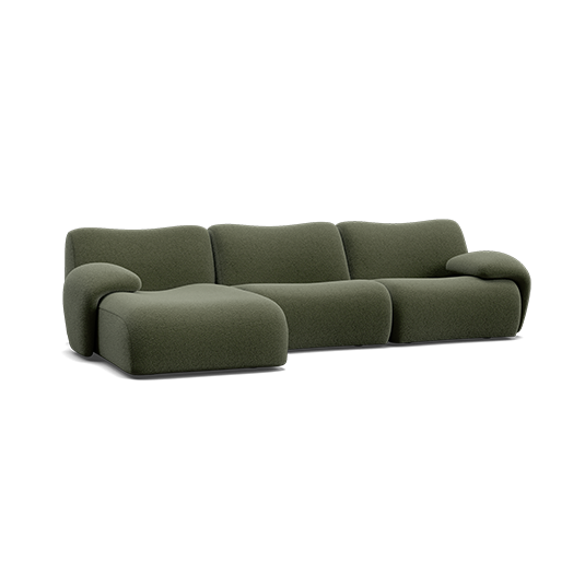 1977 Sofa | Timeless modular sofa design | King Living