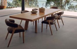 Heritage 6-10 Seater Extendable Dining Table