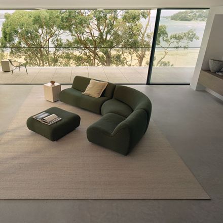 1977 Sofa | Timeless modular sofa design | King Living - King Living