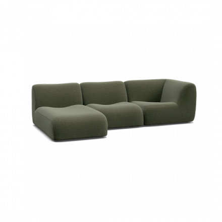 1977 Sofa | Timeless modular sofa design | King Living - King Living