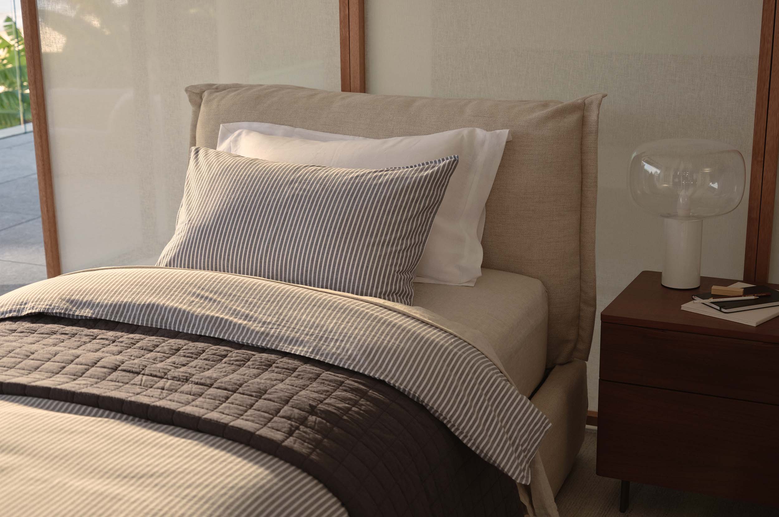 Delta Coast Storage Bed - King Single