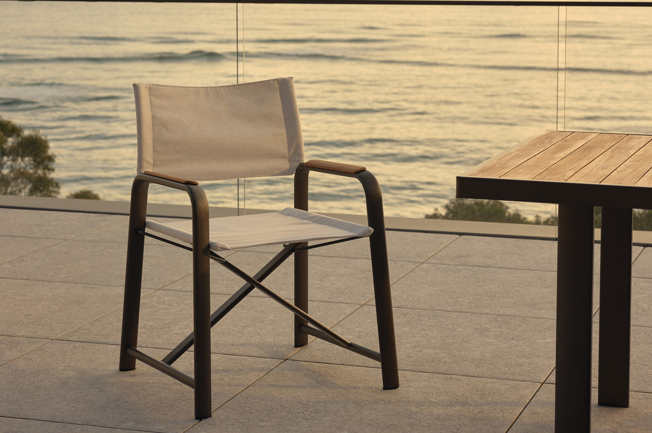 King Directors Chair