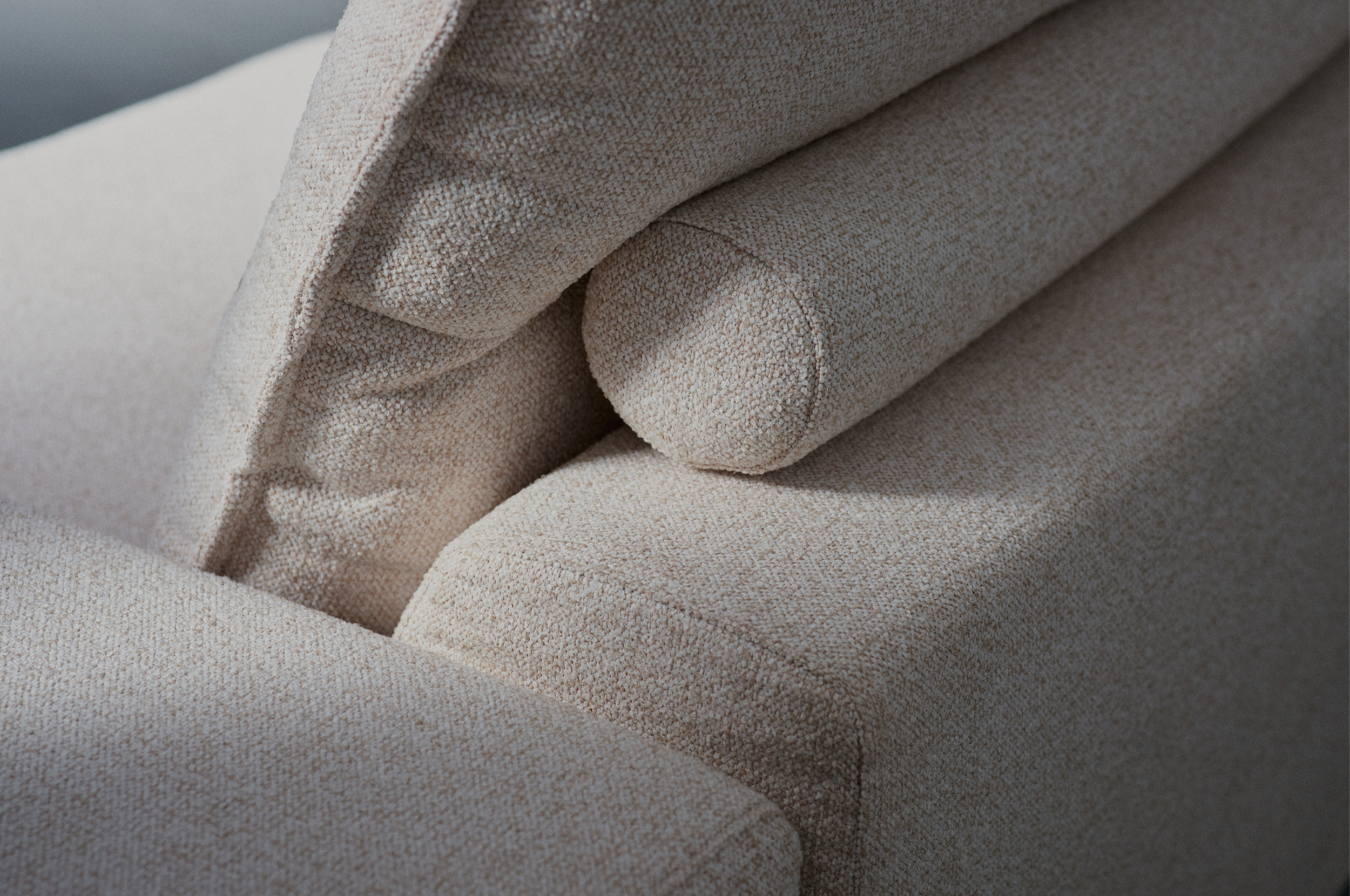 KING Kube 2 Seater Wide Modular Sofa