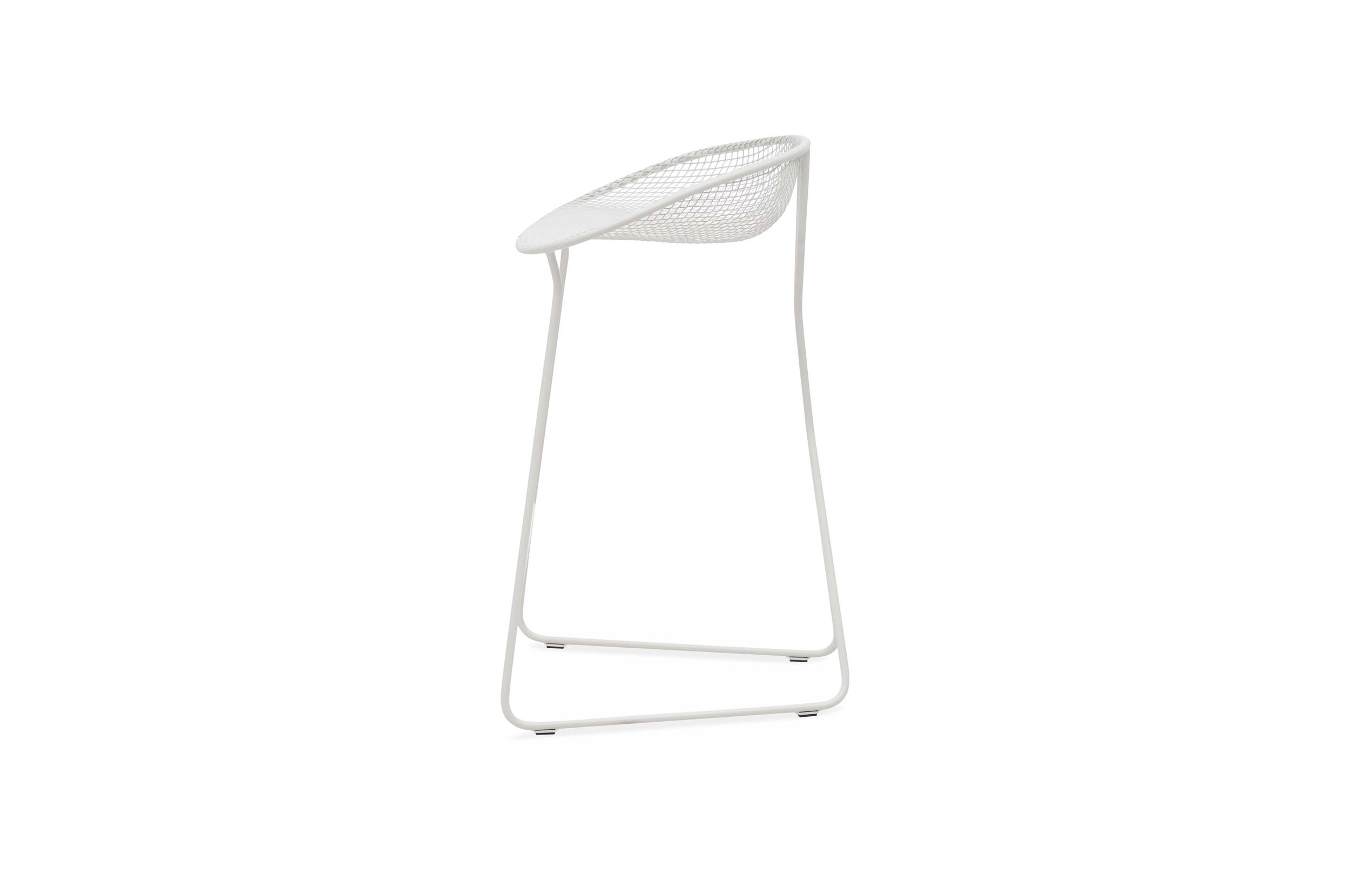 Luna Outdoor Counter Stool