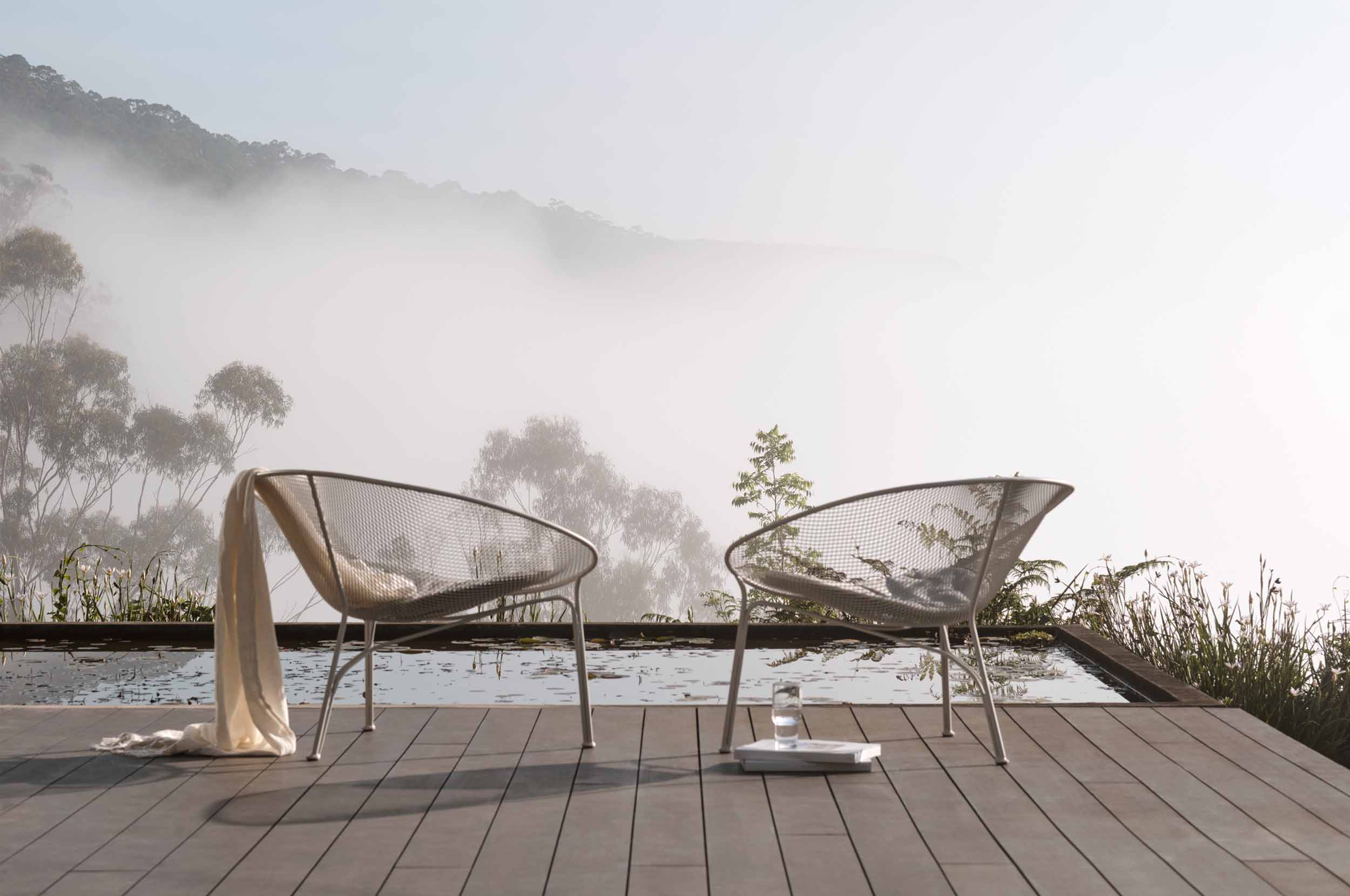 Luna Outdoor Chair