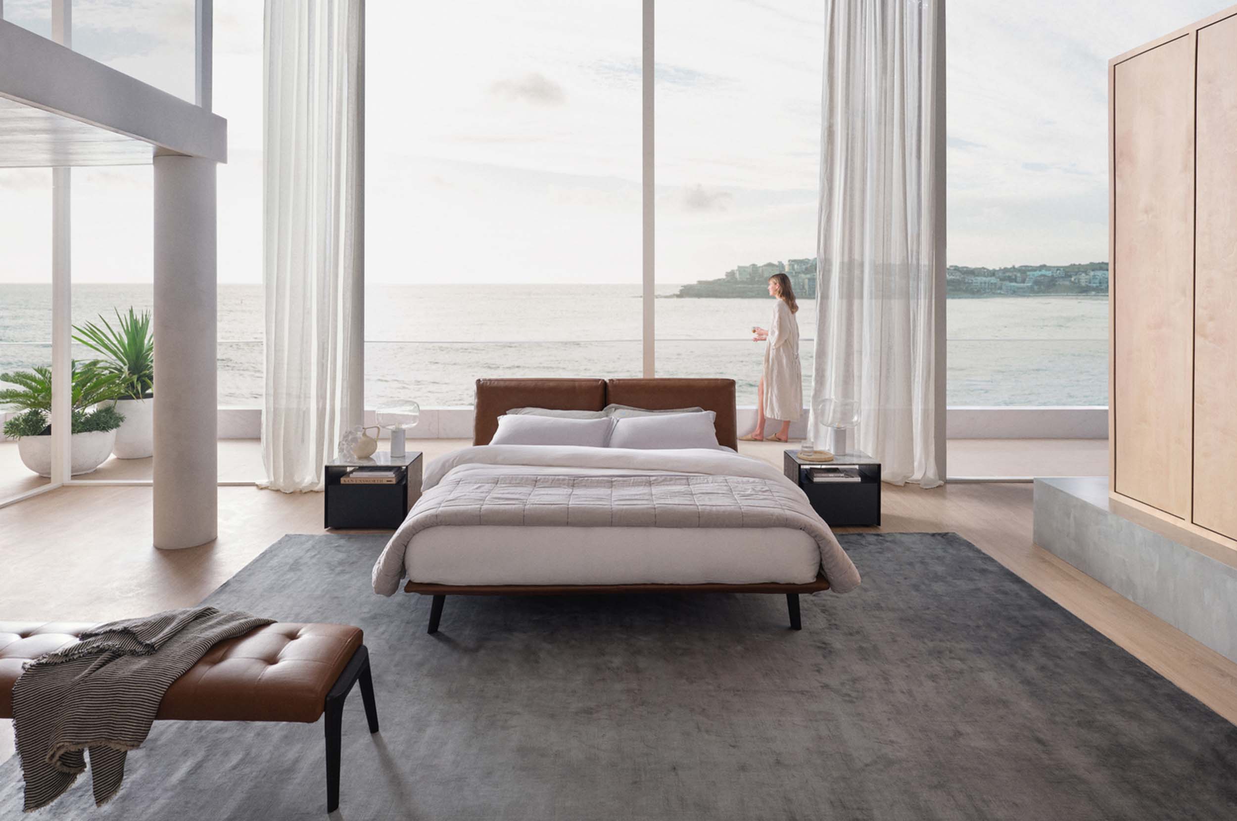 Neo Bed - Super King Size with Smart Pockets®