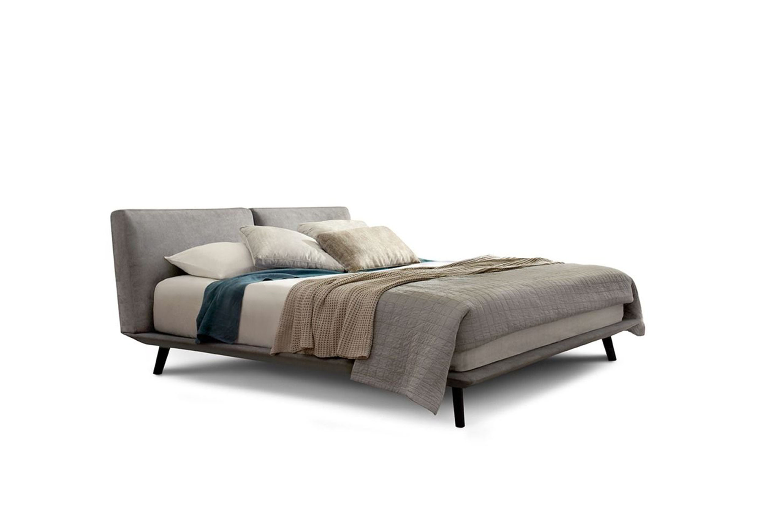 Neo Bed - Queen Size with Smart Pockets®