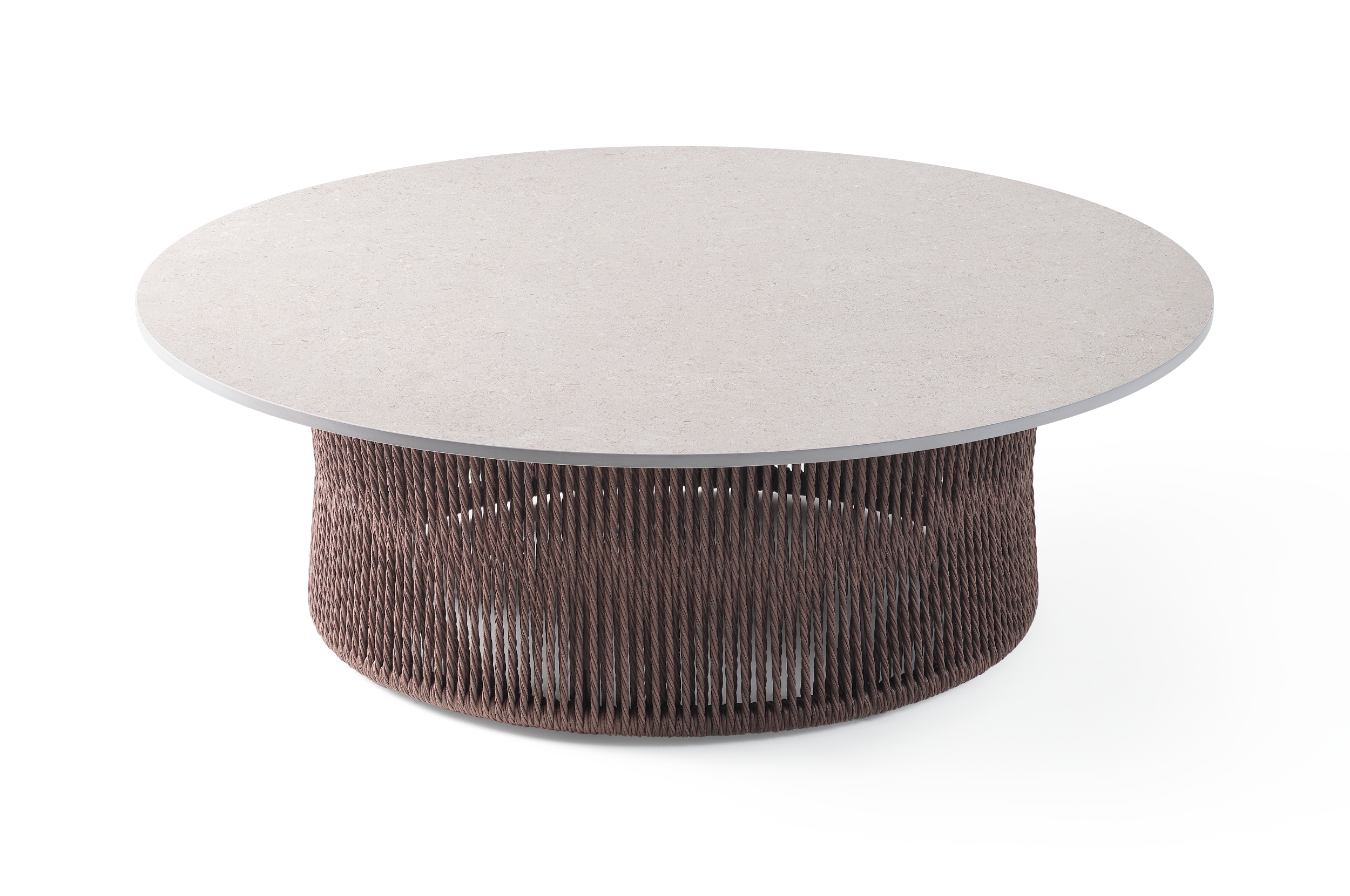 Oasis Outdoor Round Coffee Table