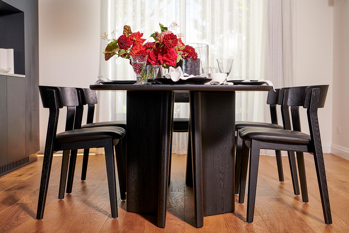 Create memories around the table | Vogue Living | KING