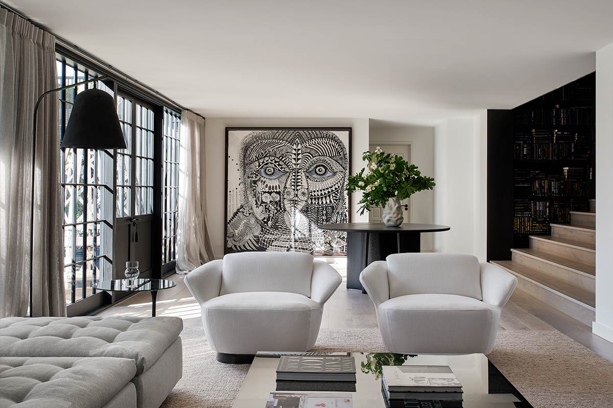 Living room layouts: Create cohesive interior design | KING