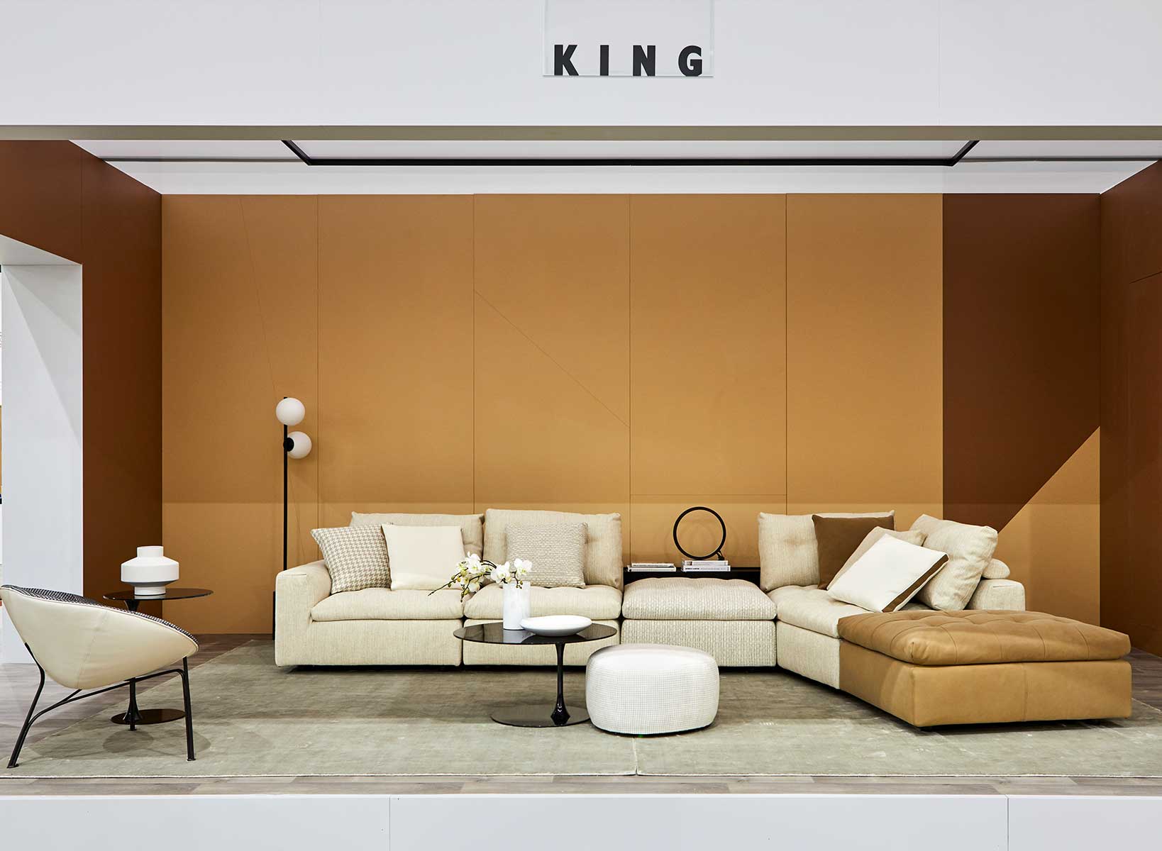 Preview: King Living at Denfair Melbourne 2019