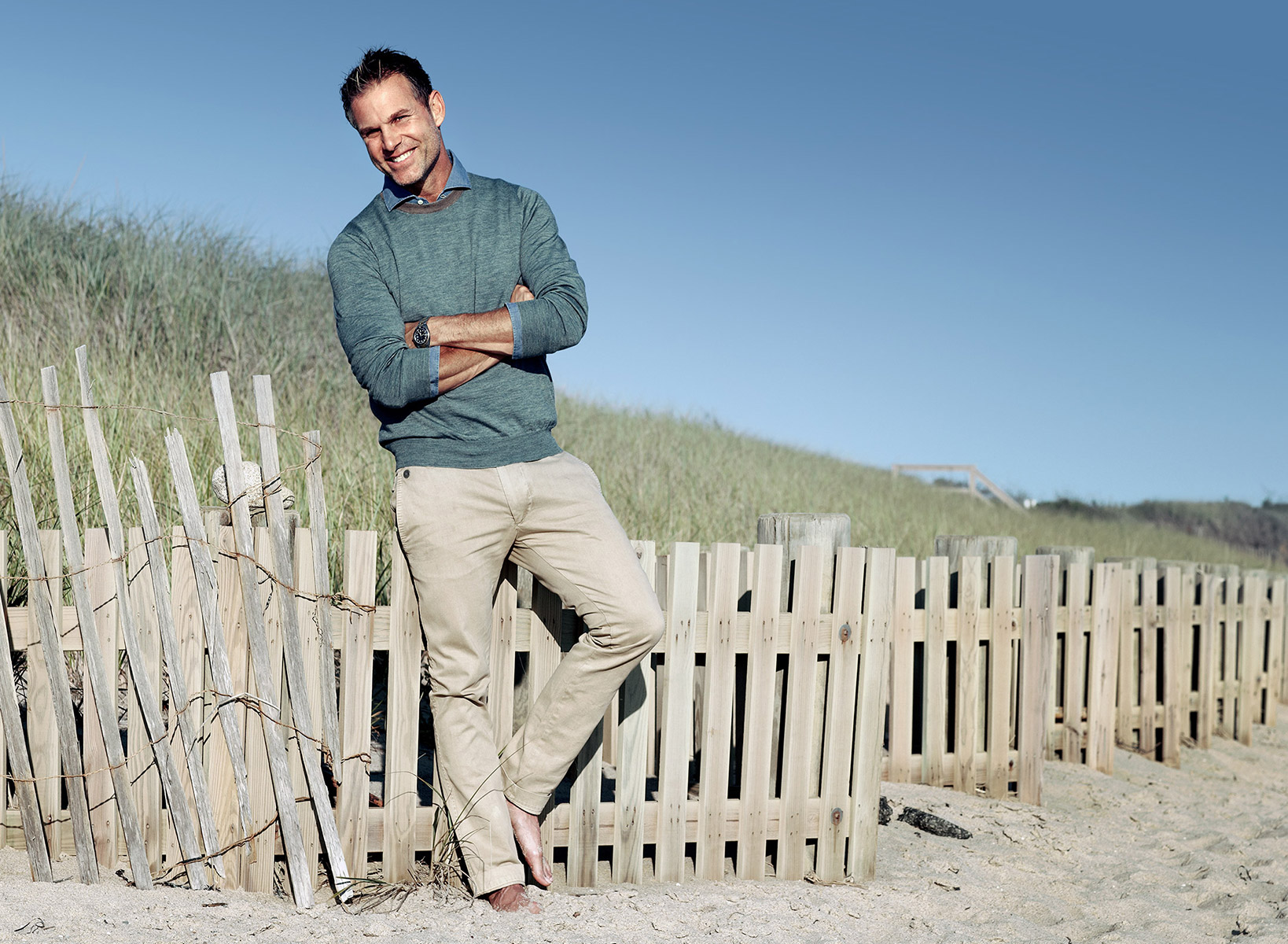 King Living Presents Jeffrey Alan Marks