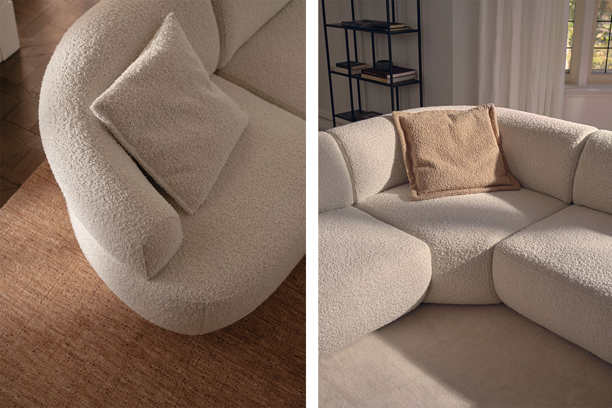 Buying Guide: Is the Modular Aura Sofa Right for Your Home? | King Living