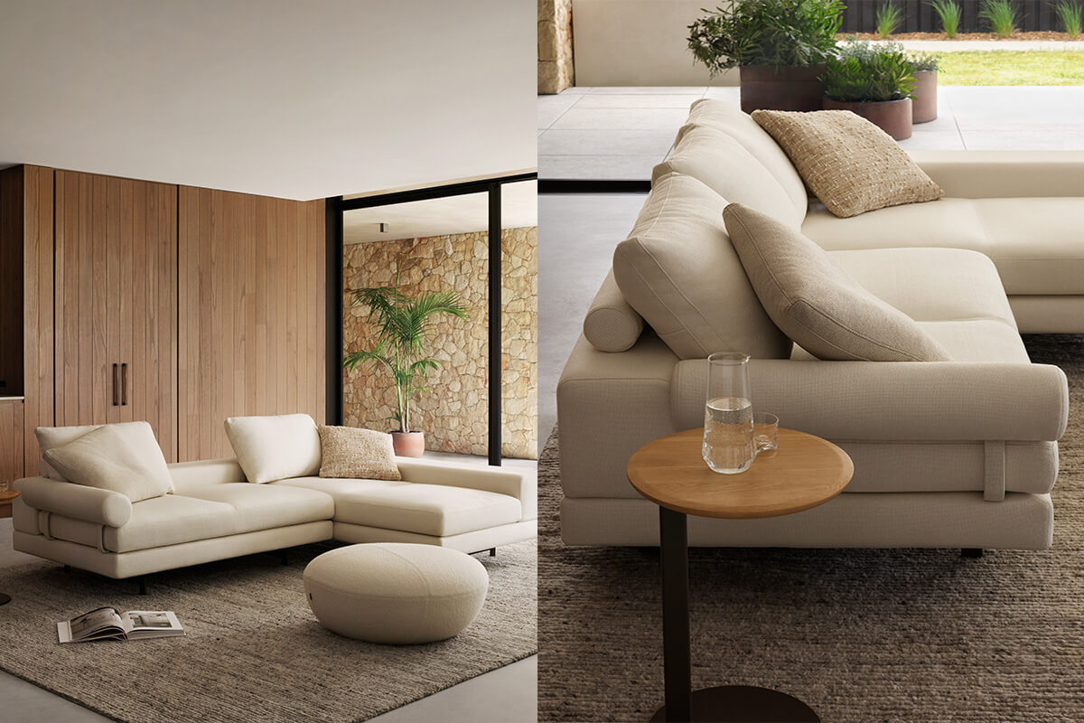 Corner Lounge Ideas: A Guide to Layout and Styling | King Living