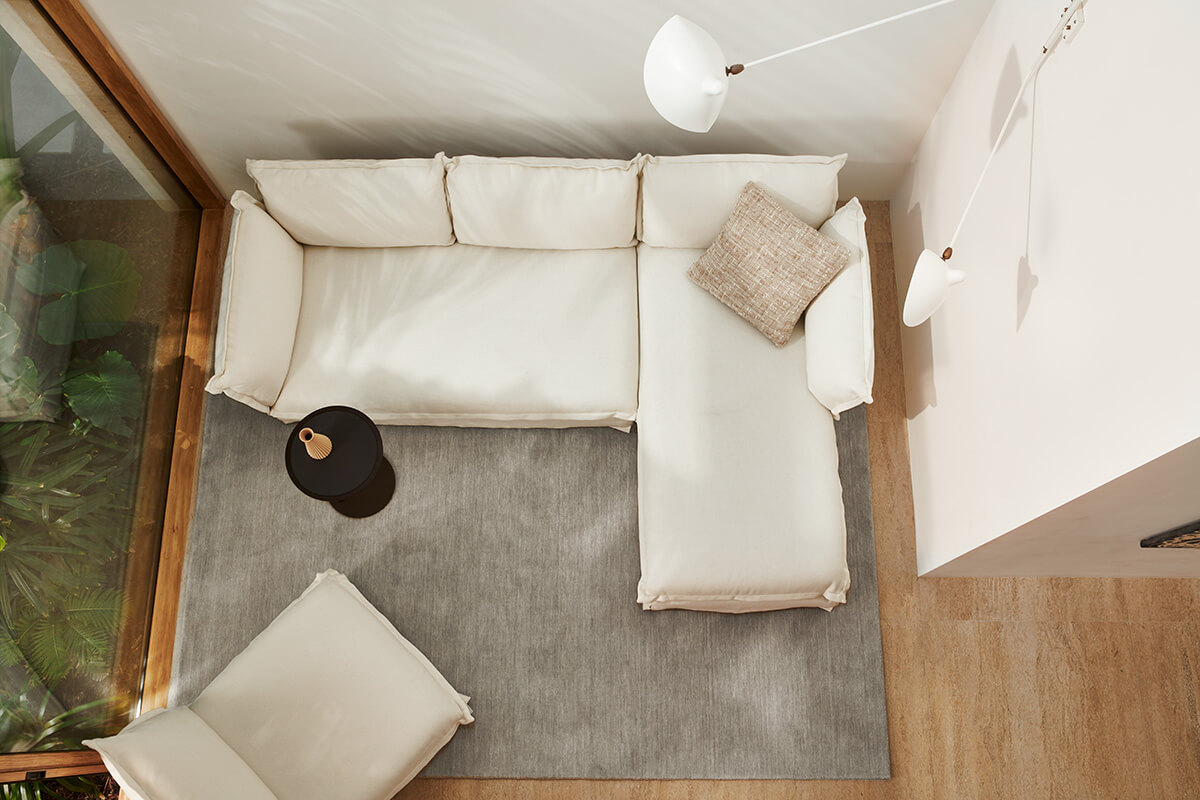 Corner Lounge Ideas: A Guide to Layout and Styling | King Living