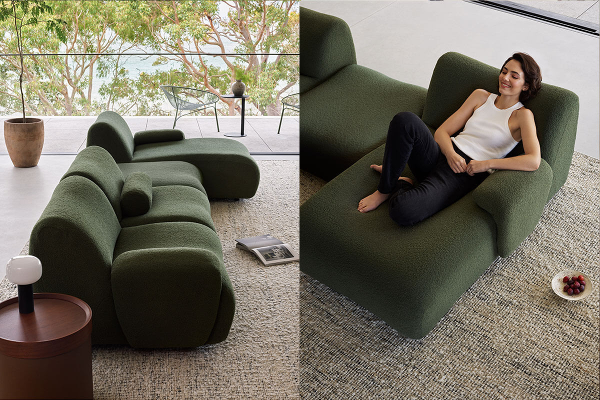 Corner Lounge Ideas: A Guide to Layout and Styling | King Living