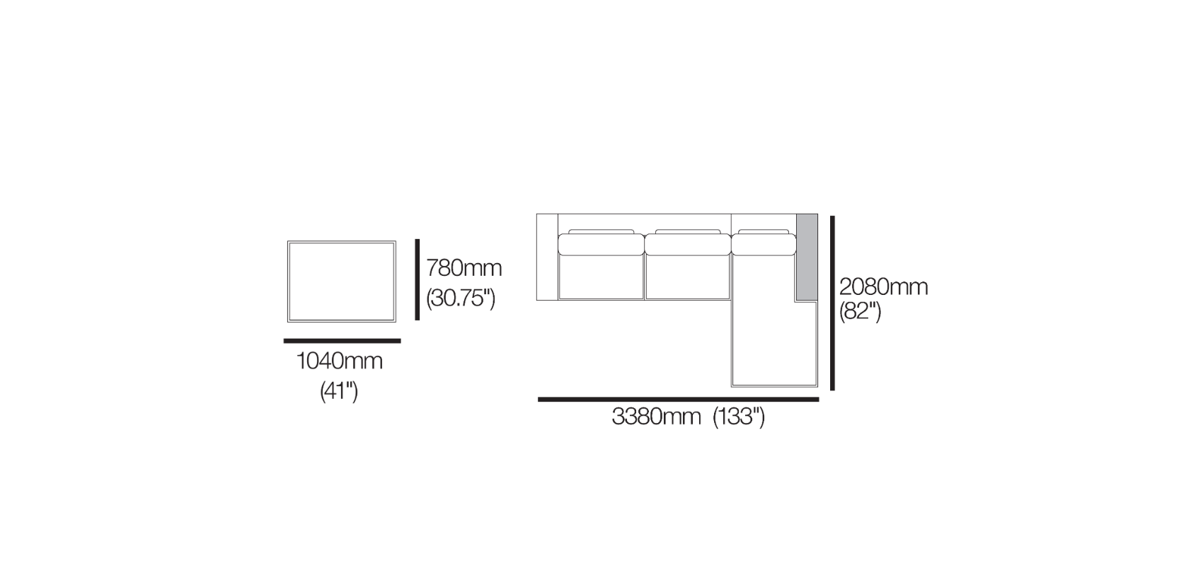 Jasper Coast - Sofas - Living - Shop