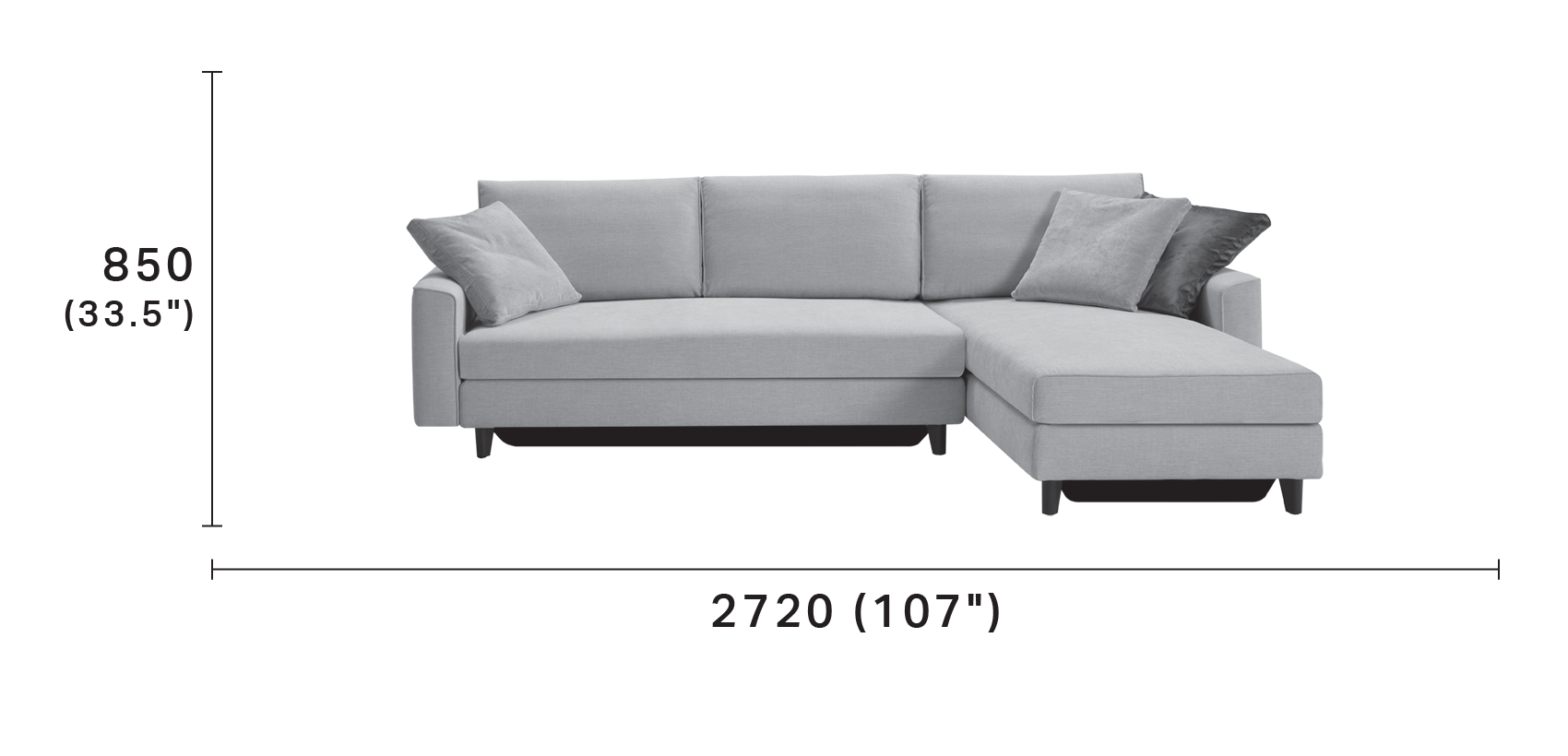 Delta - Flexible Modular Sofa | Lounge | Couch