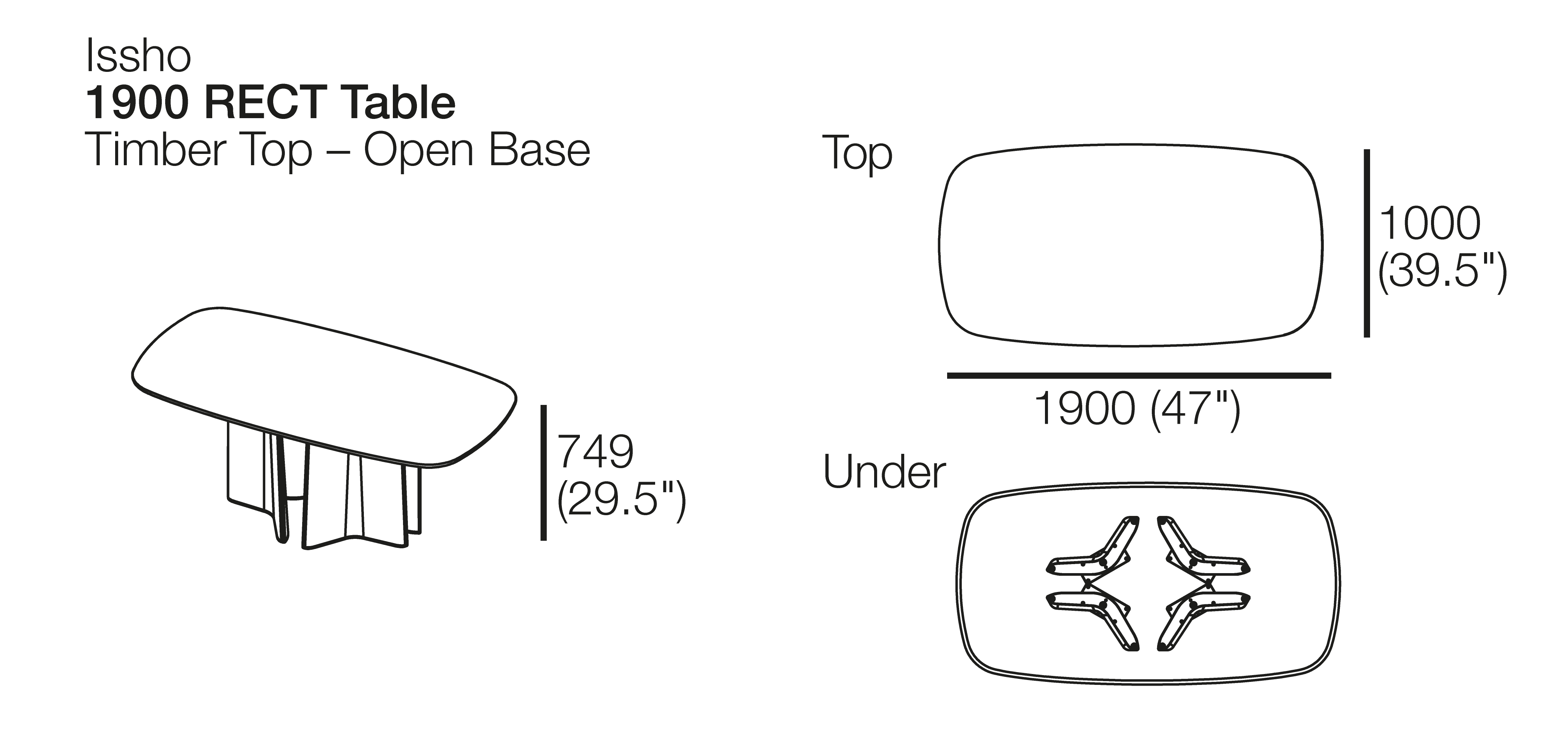 Issho Dining - Dining Tables - Dining - Shop - King Living