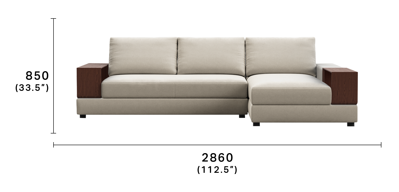 L Shape Sofas & Lounges | Award Winning Designs