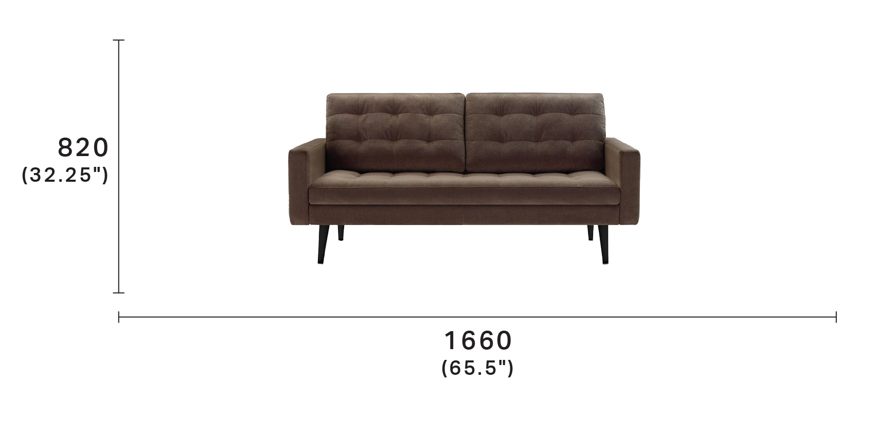 Uno Sofa - Compact design | Modular sofa | Buy Online | Lounge | Couch