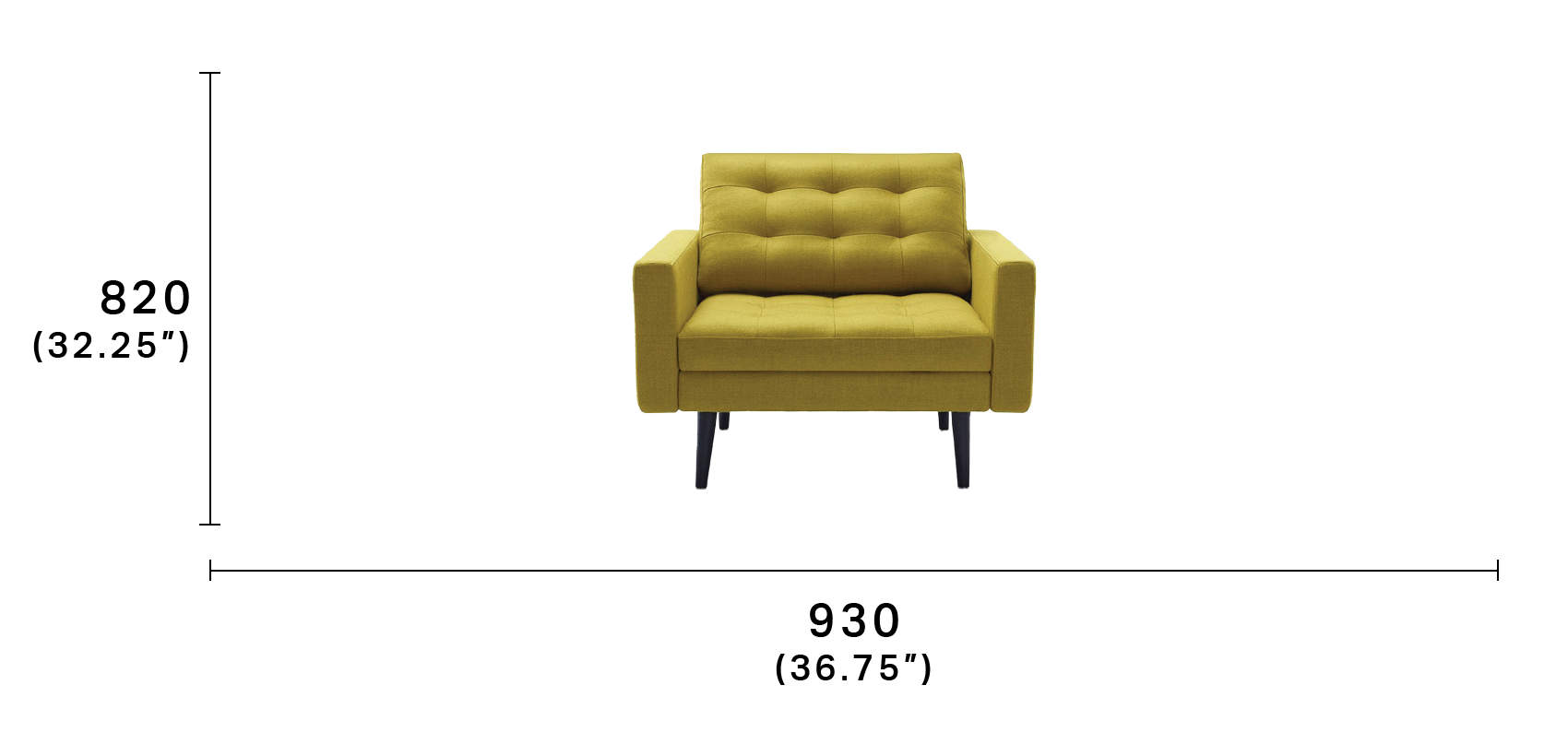 Uno Sofa - Compact design | Modular sofa | Buy Online | Lounge | Couch