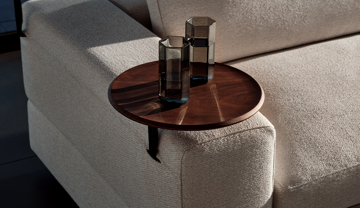 Jasper Media Console - Medium - King Living