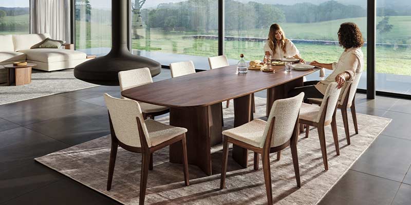 Issho Dining Table - Dining Tables - Dining - Shop
