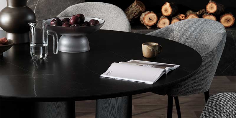 Issho Dining Table - Dining Tables - Dining - Shop